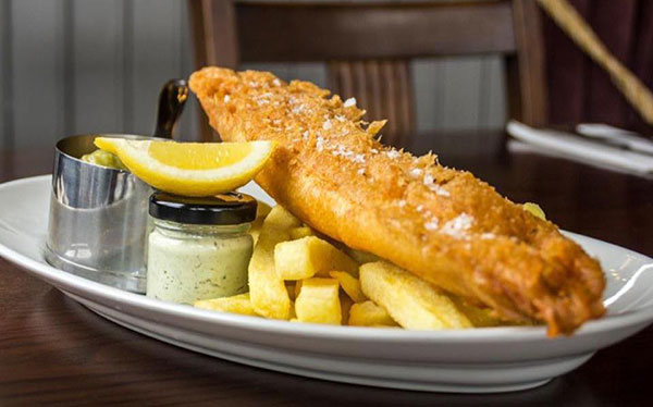 The Nelson Burton Joyce Restaurant in Nottingham NG14 | The Nelson